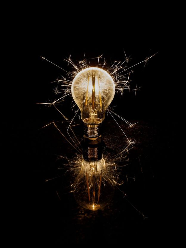 Your pictures on the theme of 'bright lights' - BBC News