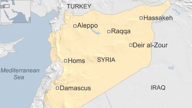 Syria conflict: Army declares 72-hour Eid al-Fitr truce - BBC News