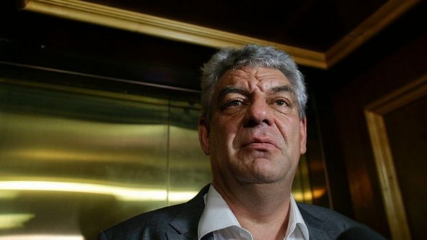 Romania profile - Leaders - BBC News