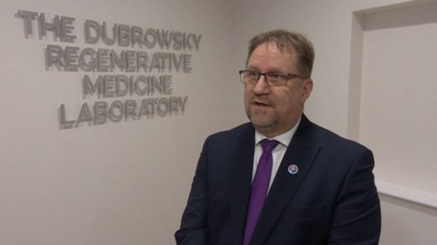 Birmingham cancer research lab opens with bakery worker's £1.5m legacy ...