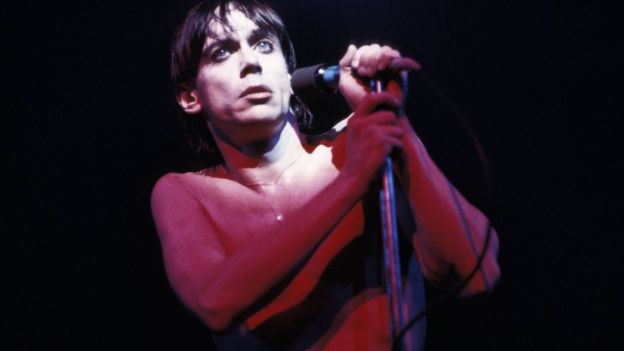 Iggy Pop: 'I've finally got the voice I was supposed to have' - BBC News