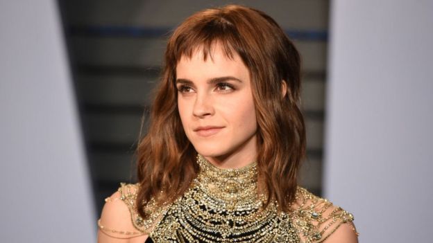 Emma Watson: 'I'm happy to be single, I call it being self-partnered ...