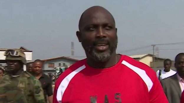 Liberia - the country where citizenship depends on your skin colour ...