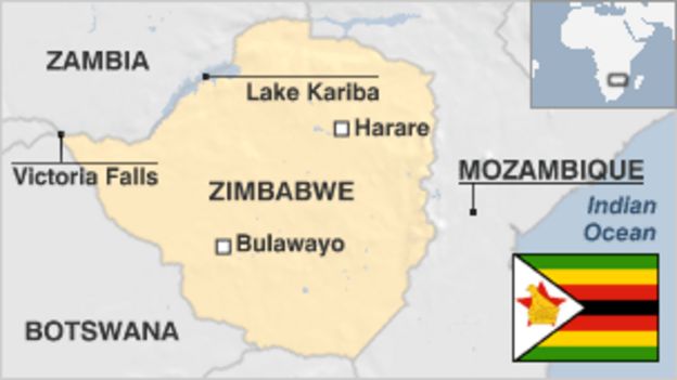 Zimbabwe country profile - BBC News
