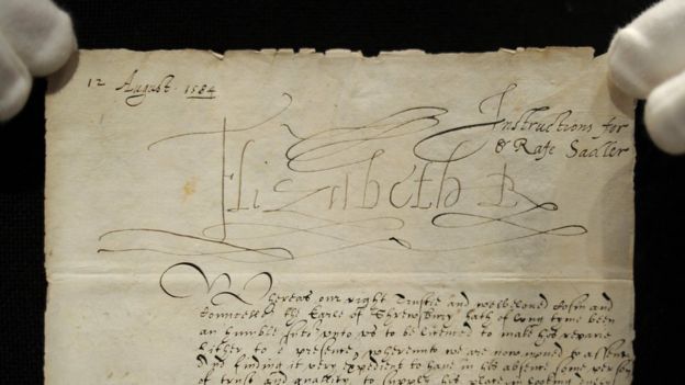 Has the hand-written signature had its day? - BBC News
