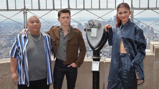 Zendaya: Five facts about the record-breaking Emmy winner - BBC Newsround