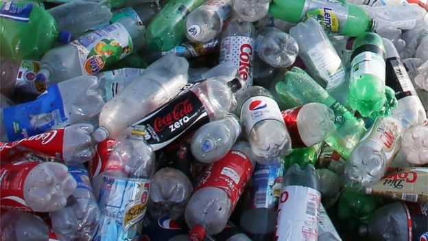 Bottle return scheme will not start until 2023 - BBC News