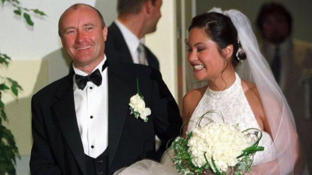 Phil Collins: Back from the brink after alcohol battle - BBC News