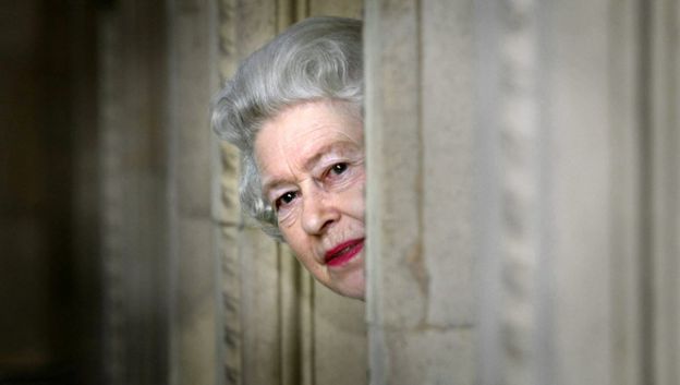 La reina Isabel II, una vida en fotos - BBC News Mundo
