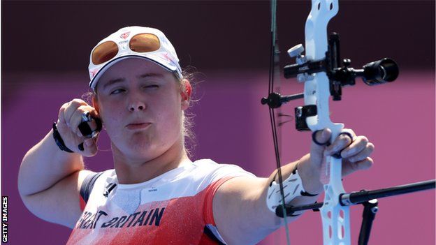 Britain's Phoebe Paterson Pine on struggling to deal with Paralympic ...