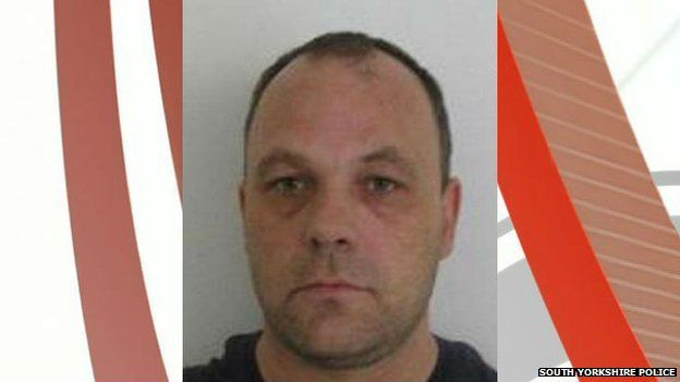 Killer Michael Robson on the run from Hatfield open prison - BBC News