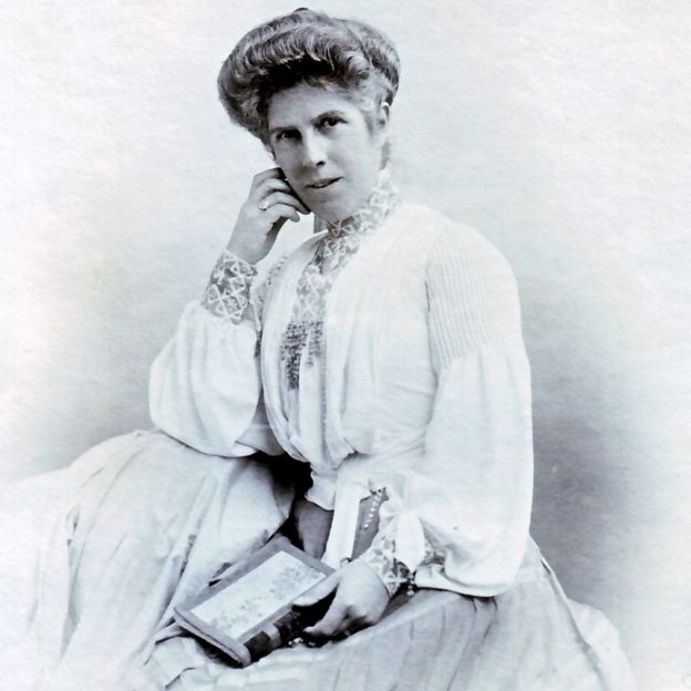 Sabotage and pistols - was Ellen Willmott gardening's ‘bad girl’? - BBC ...
