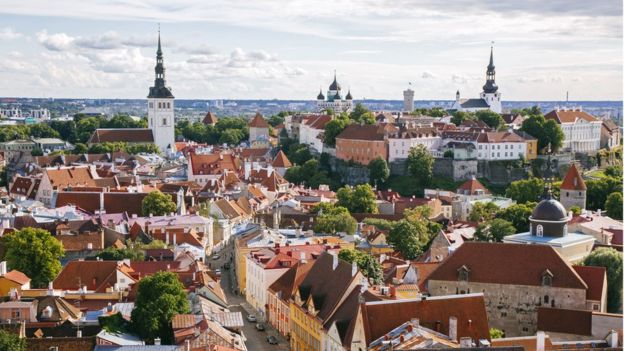 Estonia country profile - BBC News