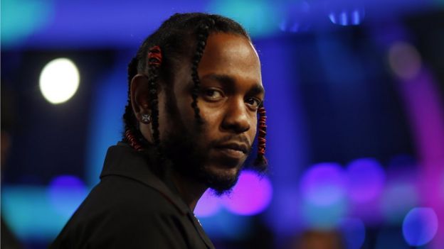 Kendrick Lamar's Damn was the critics' favourite album of 2017 - BBC News