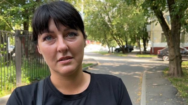 Yandex founder slams Russia's 'barbaric' war in Ukraine - BBC News