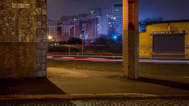 Manchester half-light photography festival 'to start regeneration ...