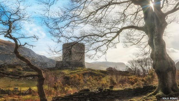 Lluniau: Cestyll Cymru // Photos: Castles of Wales - BBC Cymru Fyw