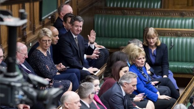The Independent Group: Who are they and what do they stand for? - BBC News