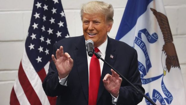 Donald Trump indictment: Seven charges over classified documents case ...