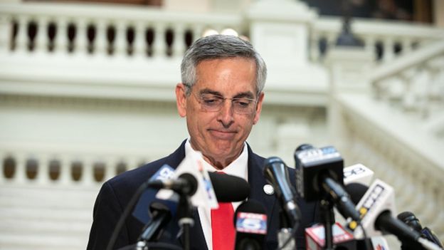 How big are Donald Trump's legal problems? - BBC News