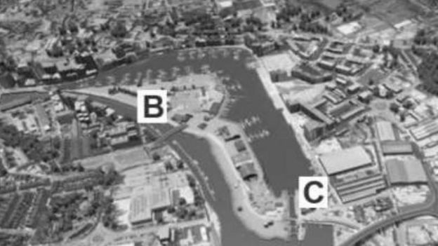 Council agrees £11m boost for Ipswich waterfront bridges - BBC News