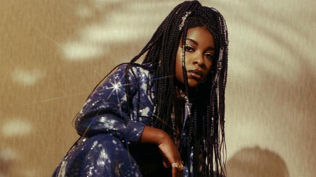 Ray BLK: Sound of 2017 winner looks back - BBC News