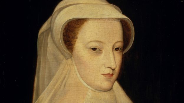 Mary Queen of Scots documents found at Museum of Edinburgh - BBC News