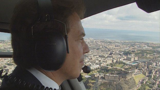 Scottish devolution referendum: The birth of a parliament - BBC News