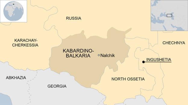 Chechnya profile - BBC News