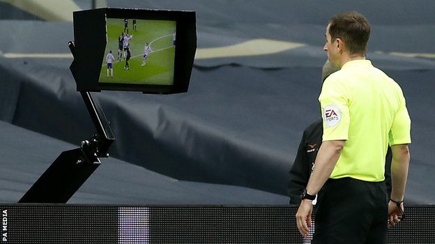 Tottenham 1-1 Newcastle: We have lost the plot with handball, says ...