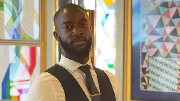 'You have to prove your faith when you're dating as a black Muslim ...