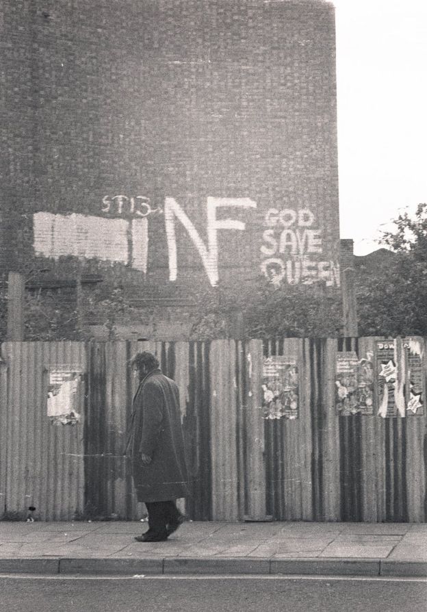 A look back at the Battle of Lewisham - BBC News