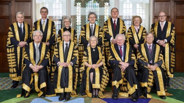 Lady Hale: Five things you might not know about the Supreme Court ...