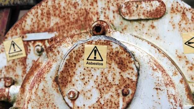 Mustard gas among toxic waste in Wales' old landfill sites - BBC News