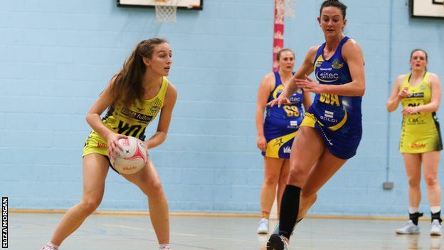 Netball Superleague 2019: Thunder, Bath & Lightning all win to join ...