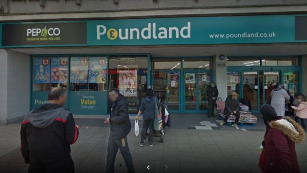 Ipswich Poundland fined £565,000 over asbestos plan failings - BBC News