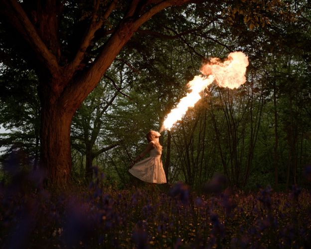 The Photography Show launches People's Gallery - BBC News