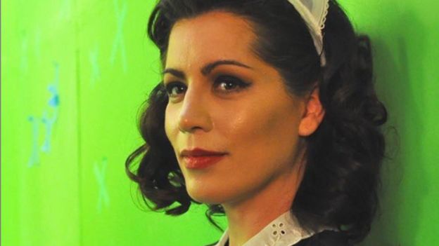 Mollie Fitzgerald: 'Captain America' actress dey face accuse say she ...