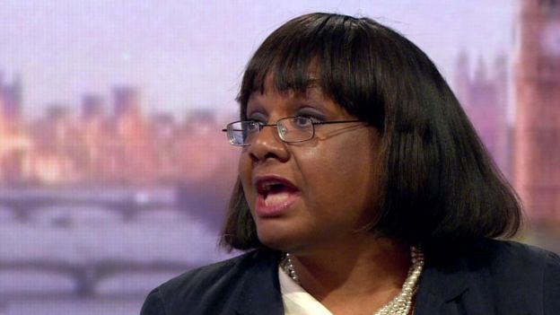 Diane Abbott: I will rejoin the fray soon - BBC News