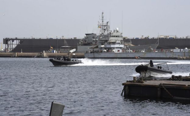 Bases militaires françaises en Afrique : quels sont les pays qui les ...