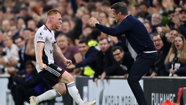 Fulham - BBC Sport