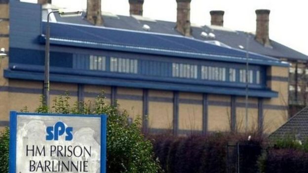 Scotland's prisons 'bursting at seams' as many over capacity - BBC News