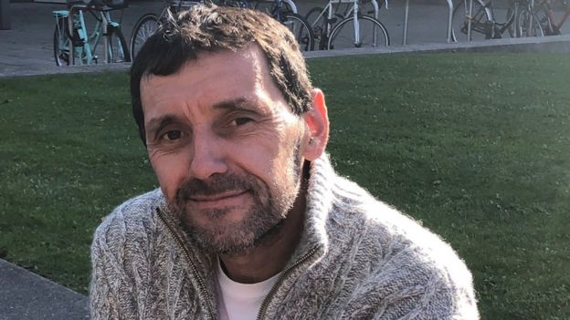 Worsley man given year to live now cancer-free after Christie's drug ...