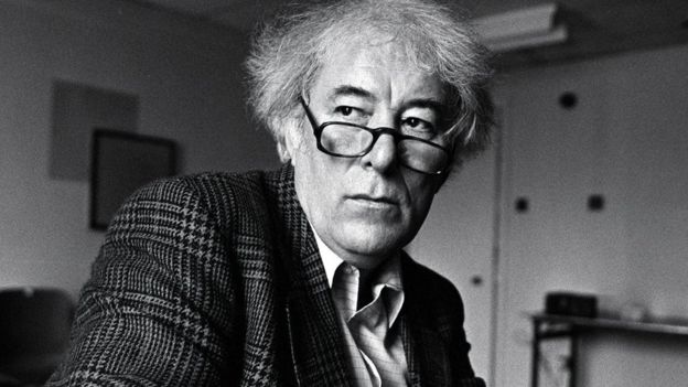 Seamus Heaney: Digging through Nobel Prize winner's legacy - BBC News