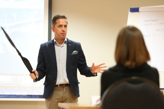 Flying a drone: How easy is it to fly one safely? - BBC News