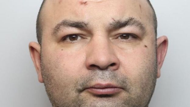 Sergiu Boianjiu guilty of Wellingborough rape and attempted murder ...
