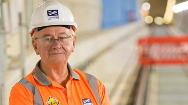 HS2 chairman expects to be sacked after Crossrail delays - BBC News