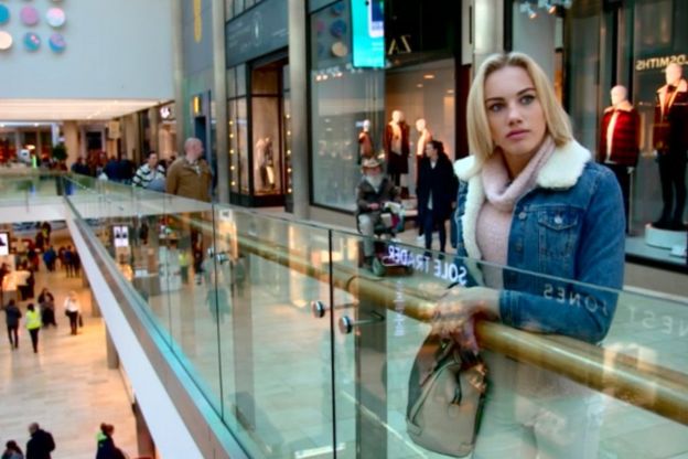 Ciera Taylor: 'I'm happy and proud to be trans' - BBC News