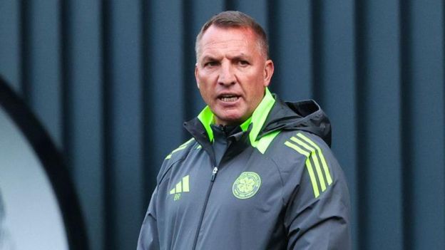 Celtic - BBC Sport