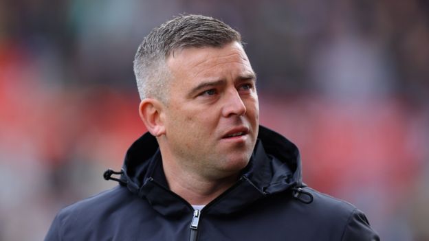 Stoke City - BBC Sport
